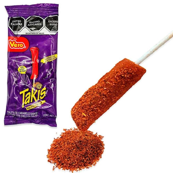 Takis Powder - Etsy