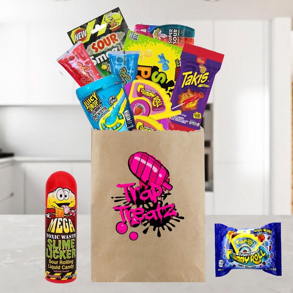 Japan Candy Mystery Box - Etsy
