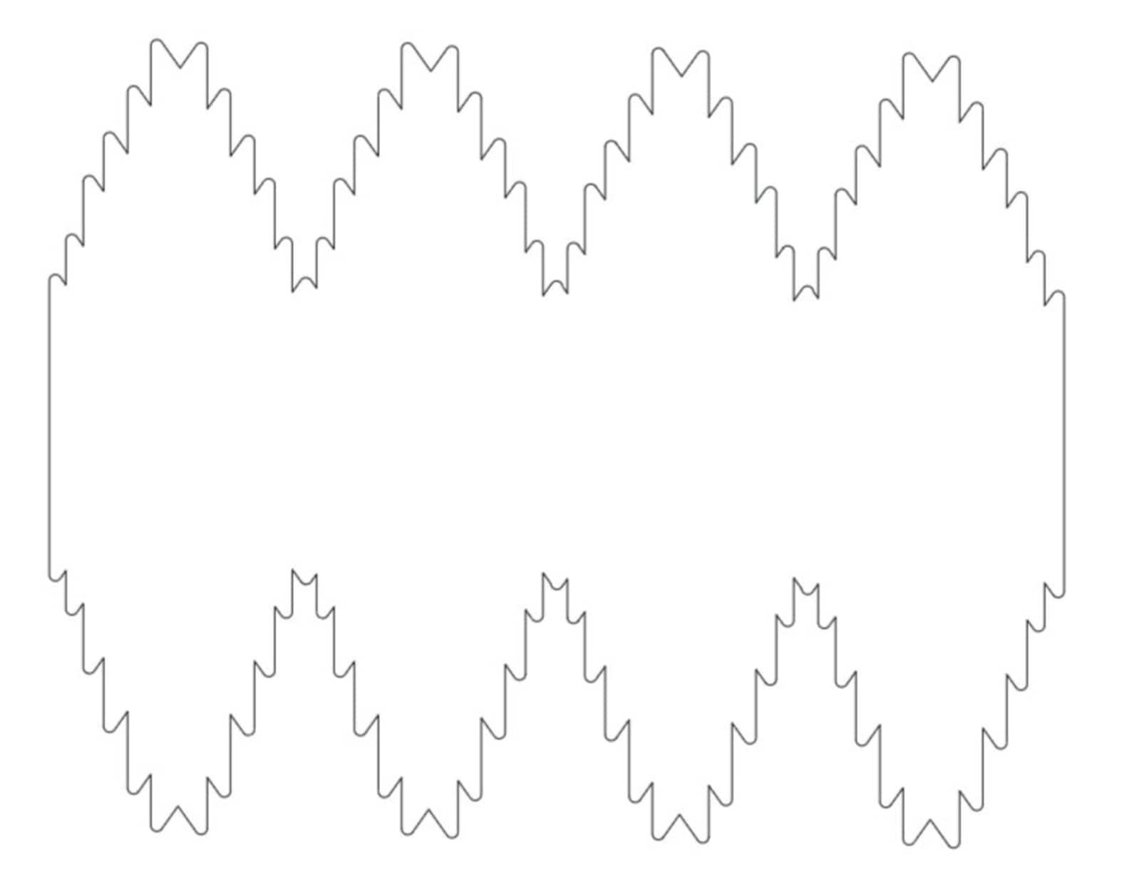 Navajo SVG PNG Rug Outline, Navajo Rug Outline, Navajo Prints, Navajo ...