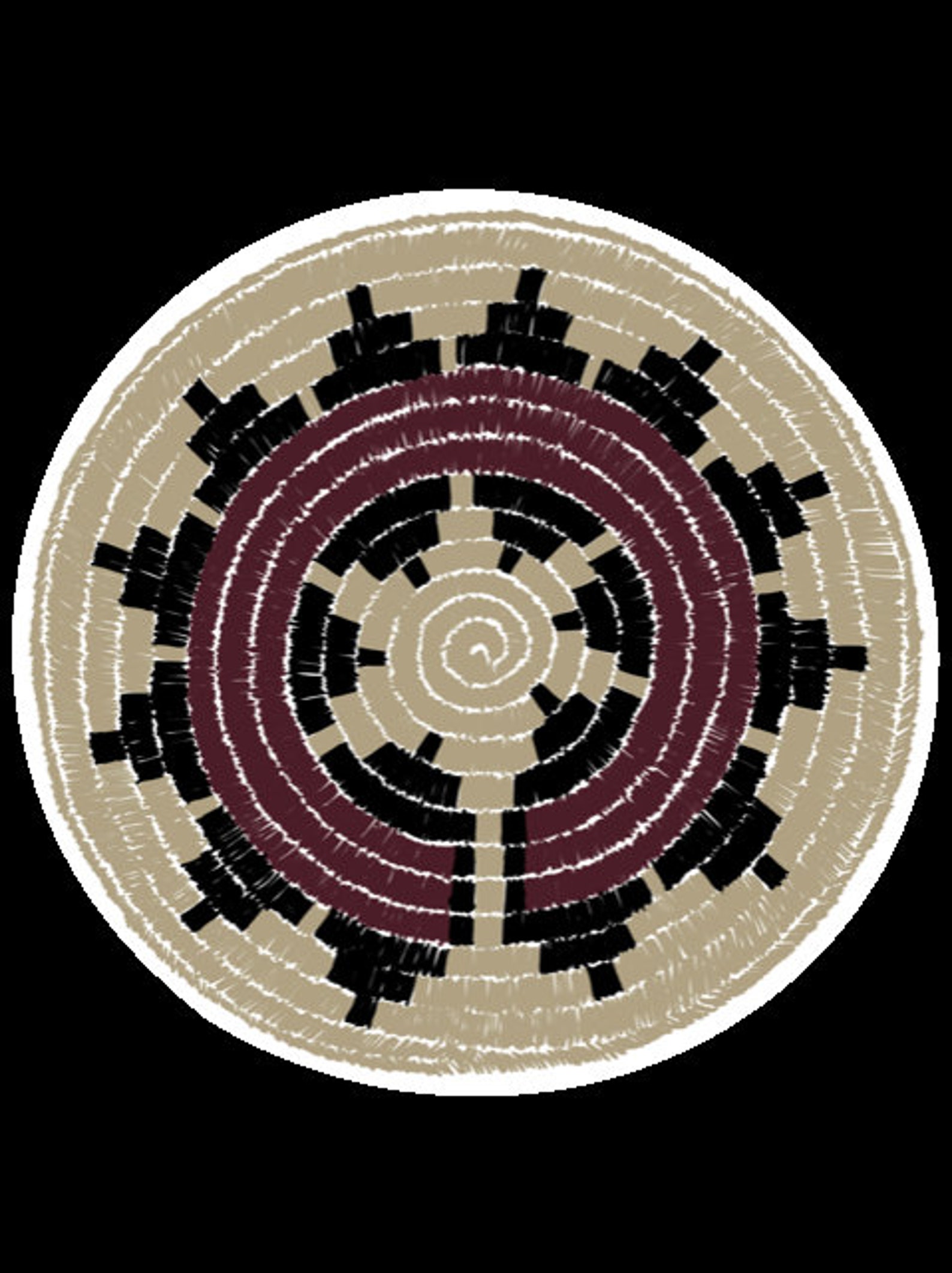 2 Navajo Basket 2 SVG Files 3 Png Files, Navajo Svg, Navajo Wedding ...