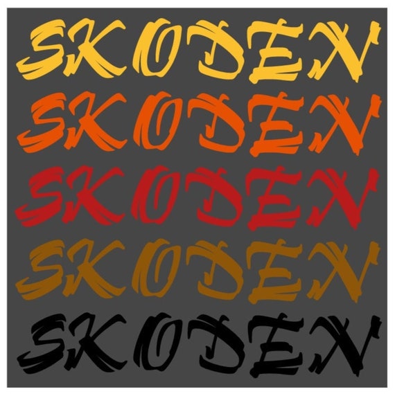 Navajo Svg Png Skoden Svg Png Skoden Navajo Iron On | Etsy