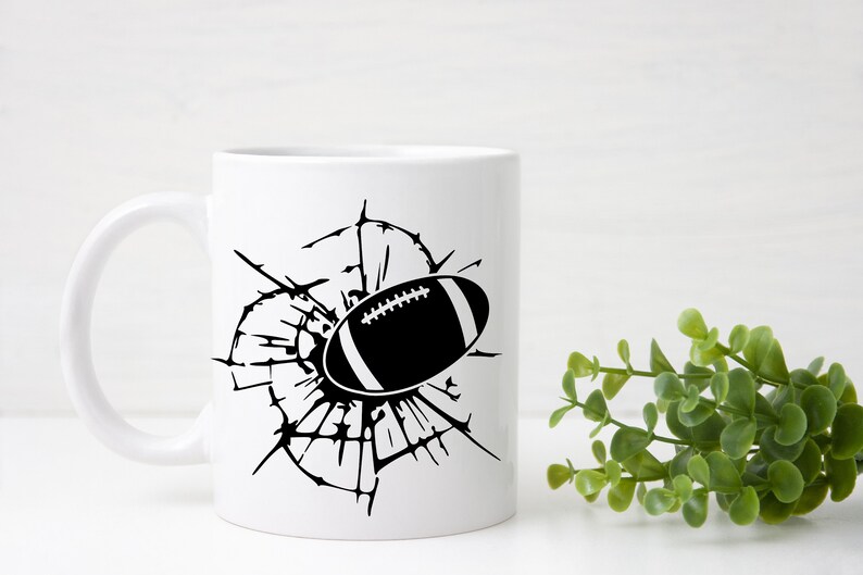 Football Svg Bundle Football Game Day Svg Funny Footbal - Etsy