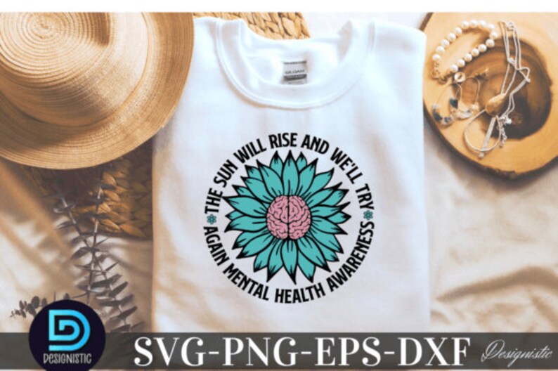 Mental Health Matters SVG Bundle Be Kind Big Bundle SVG File - Etsy