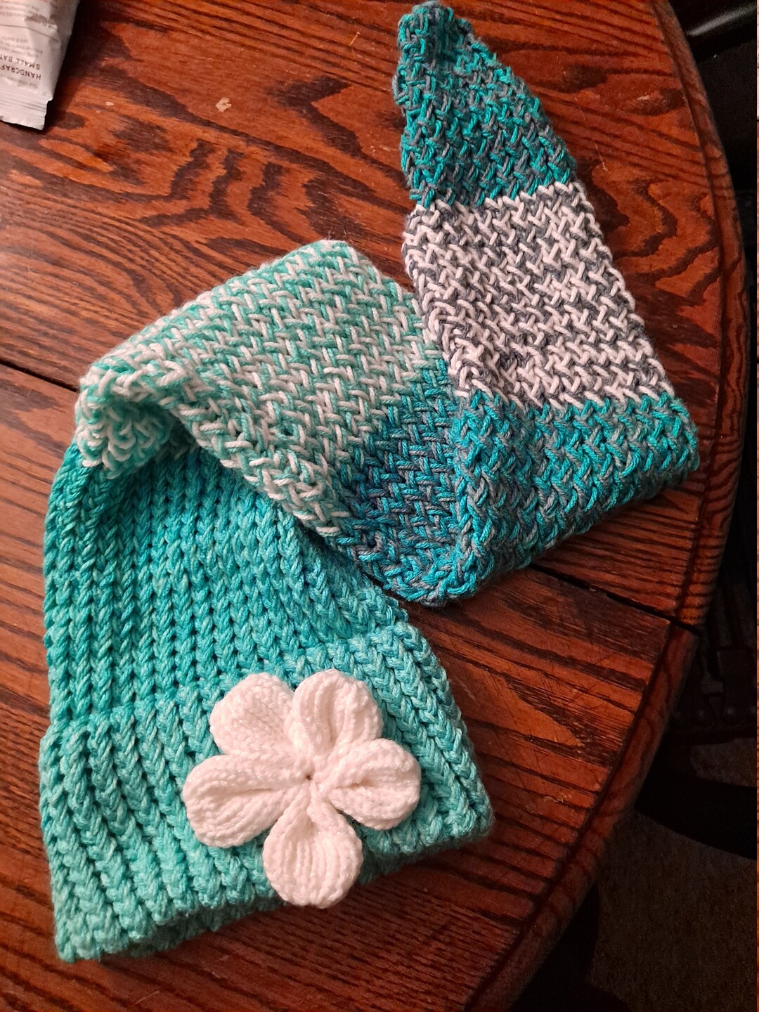 Custom Stocking Hats - Etsy