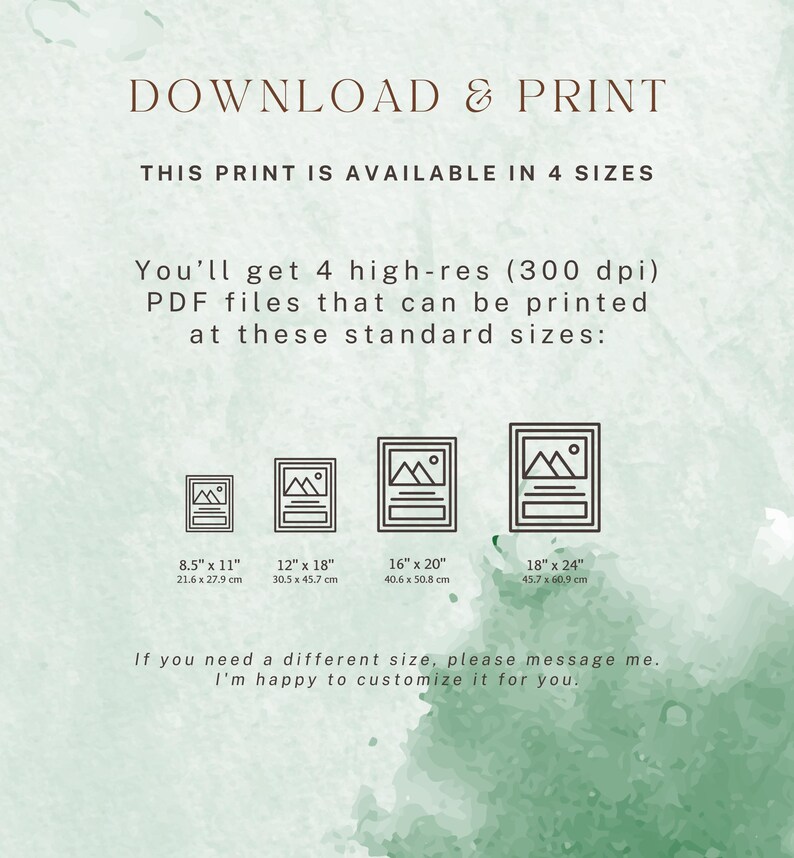 Plastic Pollution PRINTABLE Poster for Earth Day and Climate Activism ...