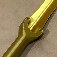 Riptide STL File: 3D Printable Sword Prop - Percy Jackson Cosplay ...