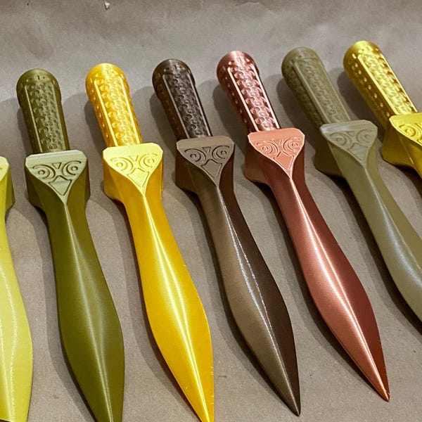 Annabeth Chase Dagger - Etsy