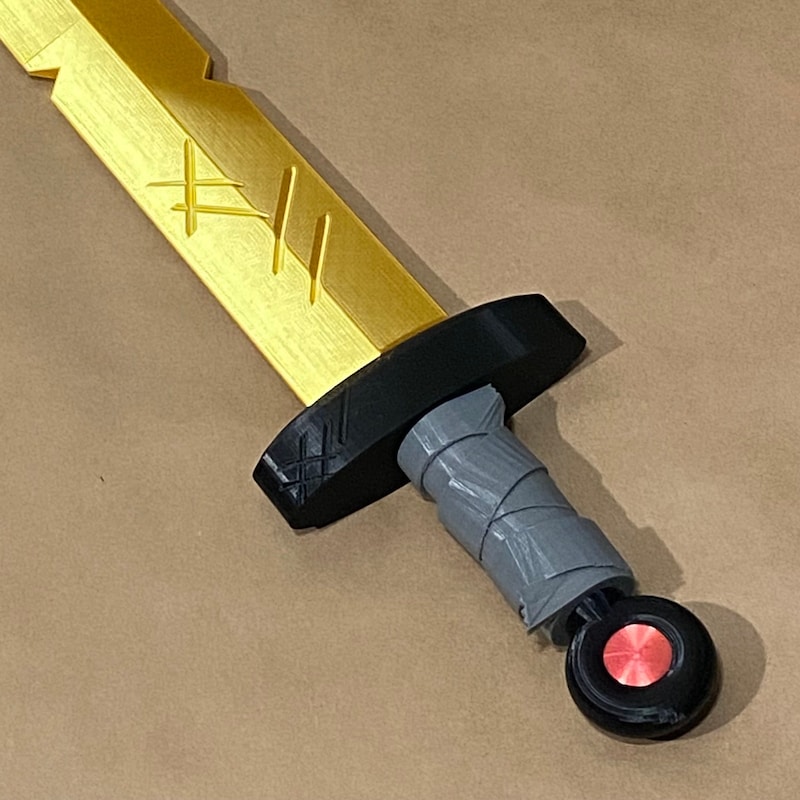 Adventure Time Sword Replica - Etsy