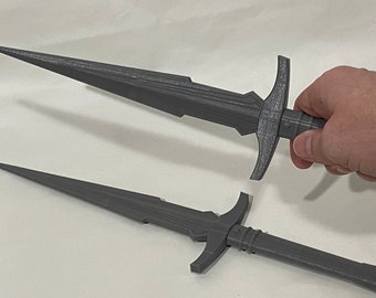 3d Printed Daggers - Etsy