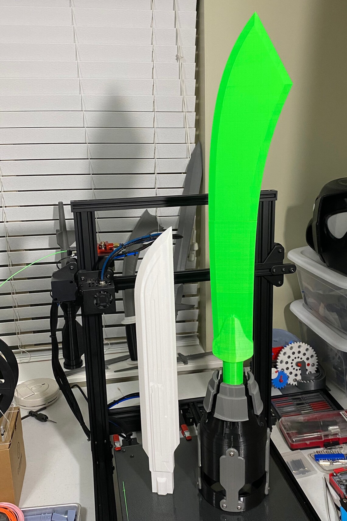 Razor Fist 3D Printed DIY Prop Replica - Etsy