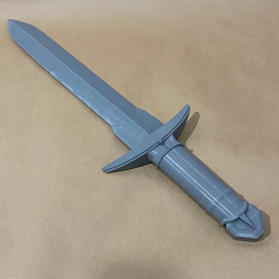 3D Printed Loki Kid Sword Laevateinn Costume Prop Replica | Etsy
