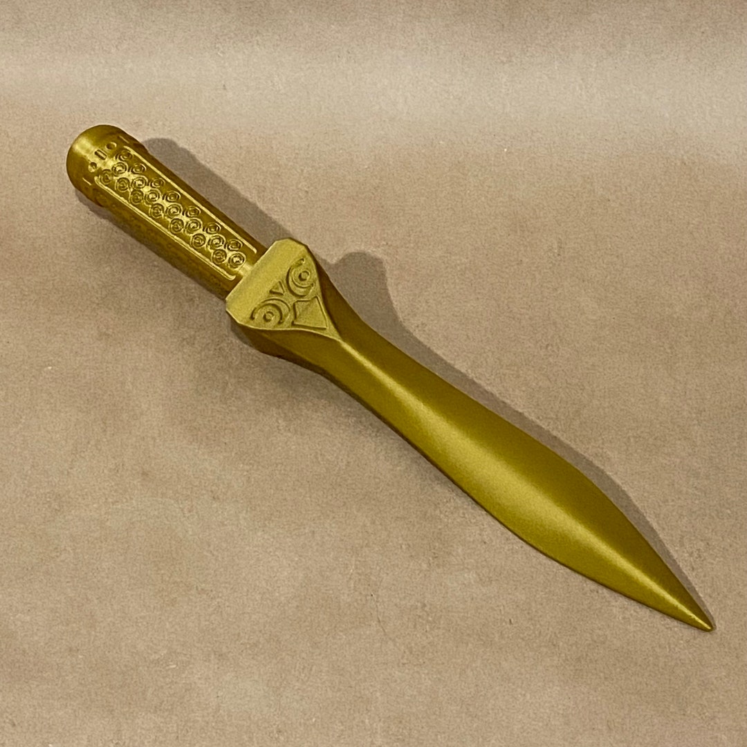 Annabeth's Dagger From the New Percy Jackson and the Olympians Series ...