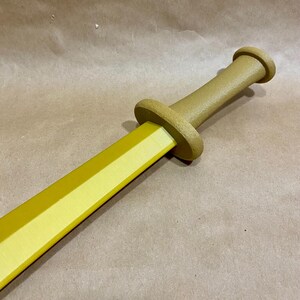 Backbiter Sword From the New Olympians Series. (3D Printed Costume Prop ...