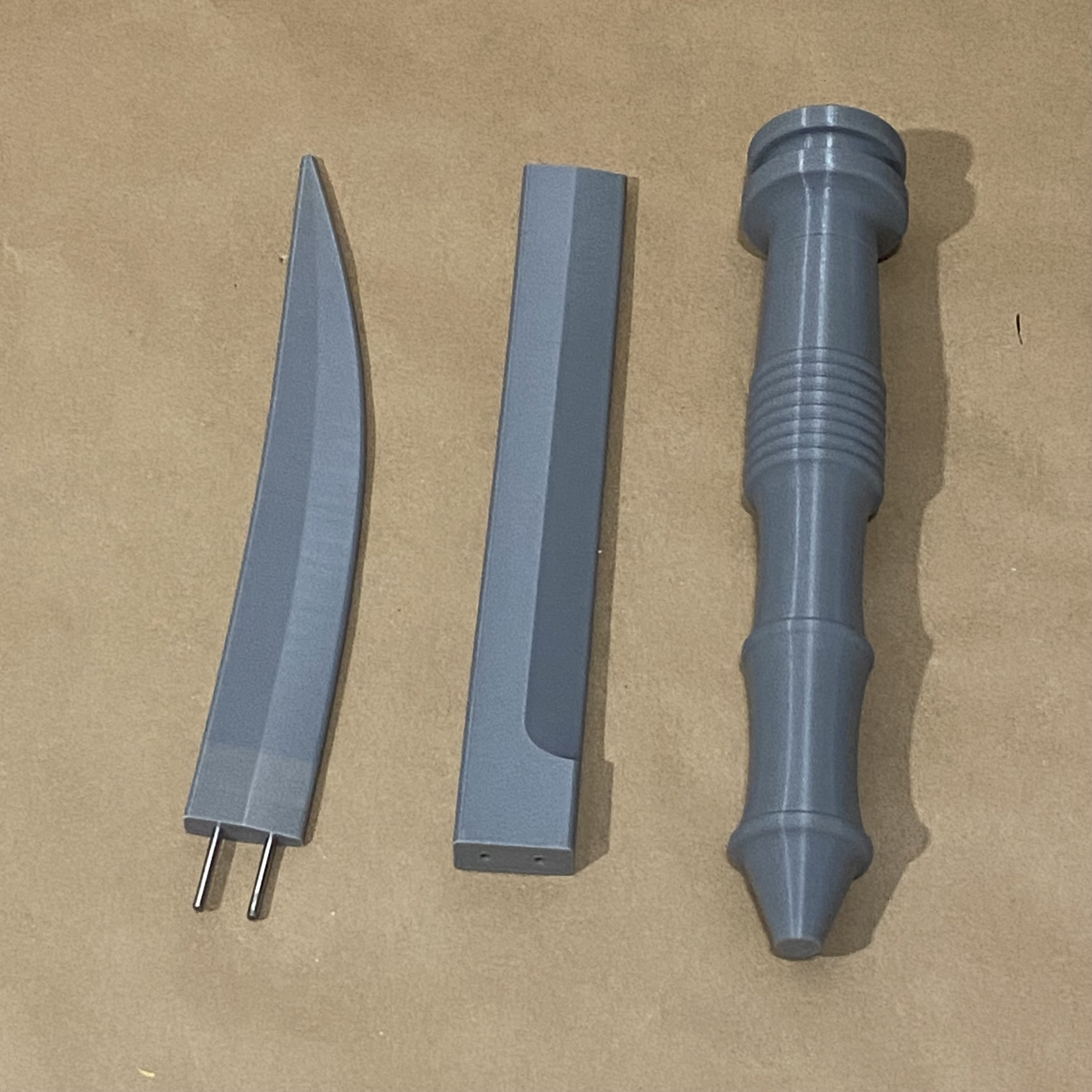 Sword of Talzin (3D Printed Costume Prop) - Etsy