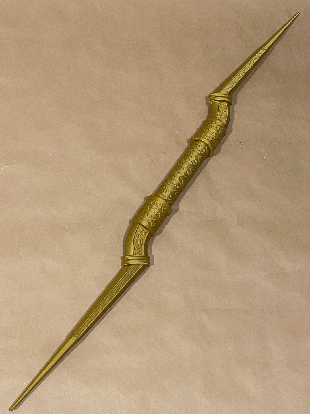 Master Bolt From the New Percy Jackson and the Olympians Series. (3D ...