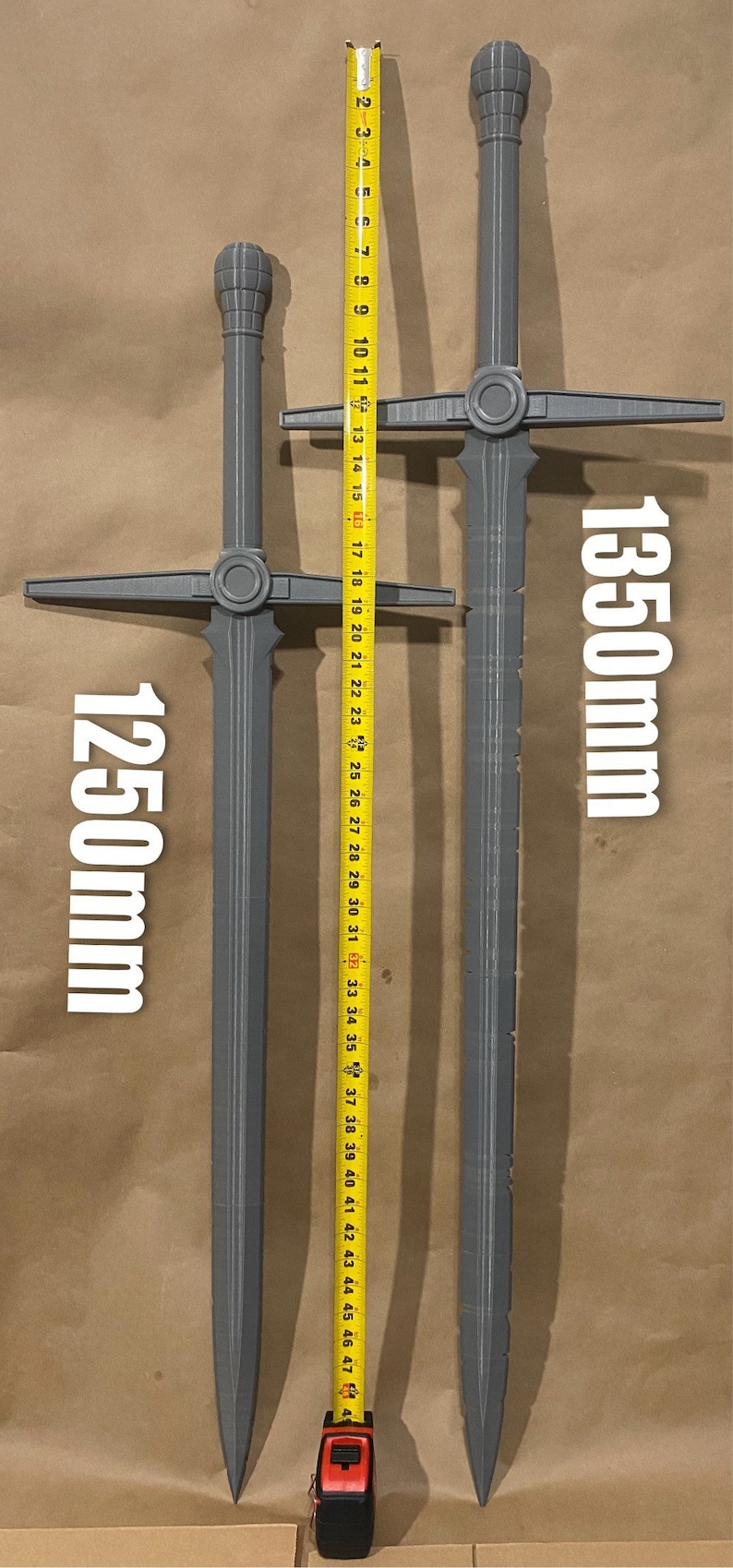 Gorr's Necrosword: 3D Printed Cosplay Prop - Etsy