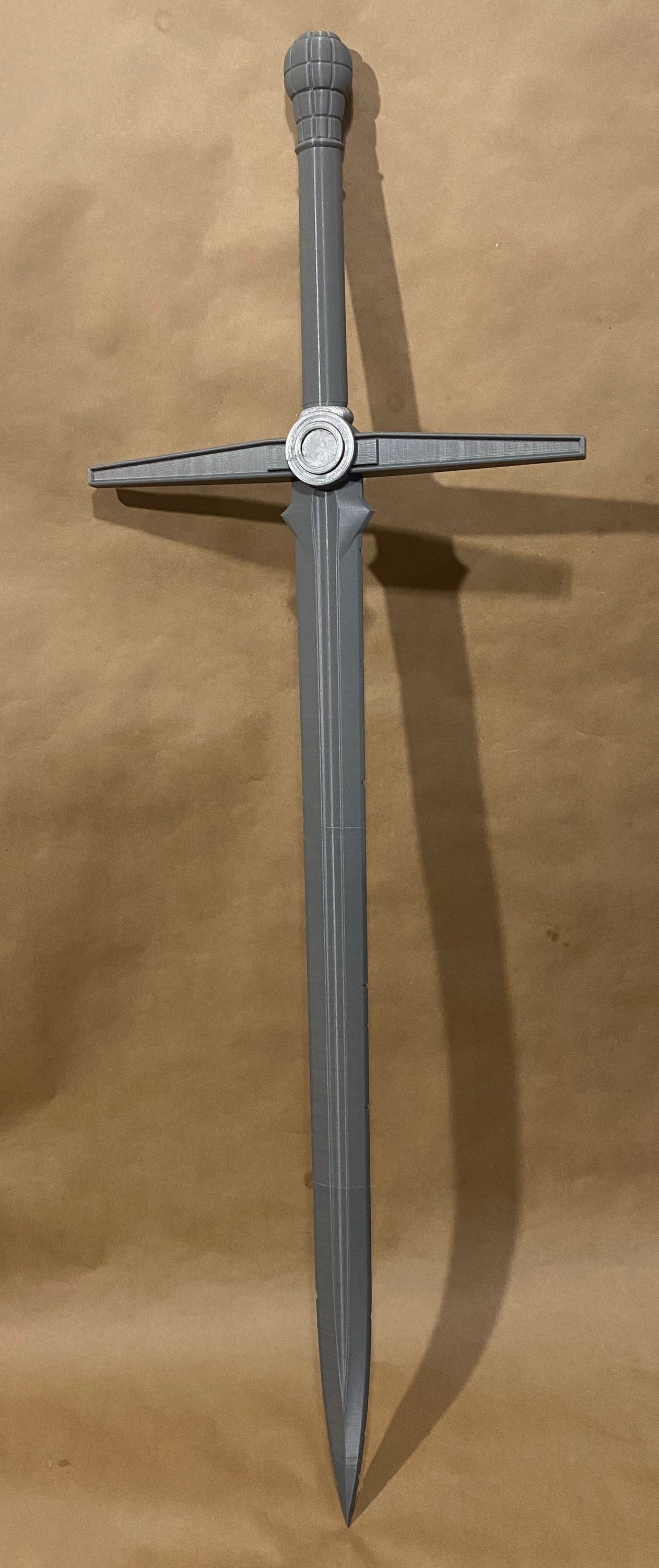 Gorr's Sword 3D Printed for Cosplay From Love and Thunder - Etsy Australia