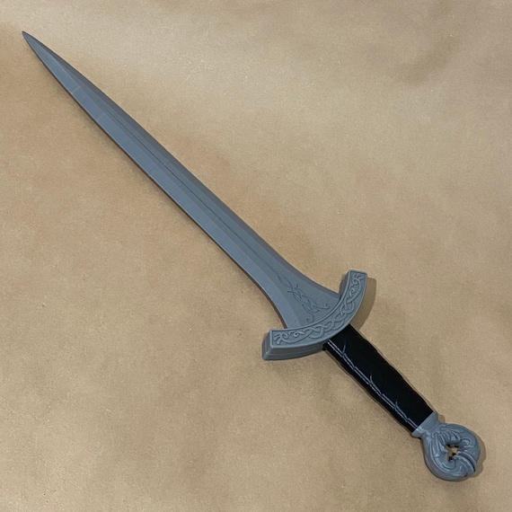 Asgardian Elite Einherjar Sword 3D Printed Prop Replica - Etsy