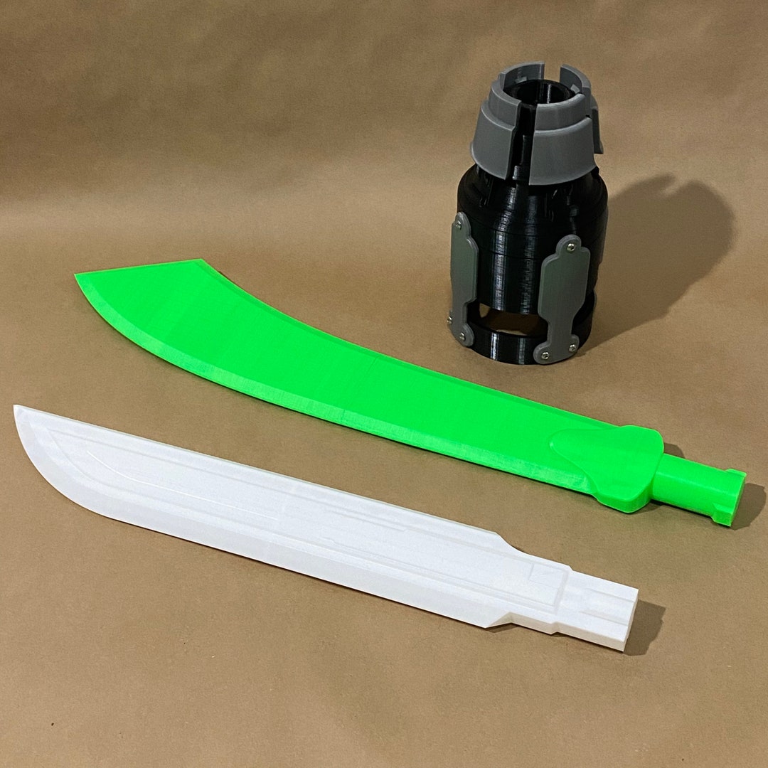 Razor Fist 3D Printed DIY Prop Replica - Etsy