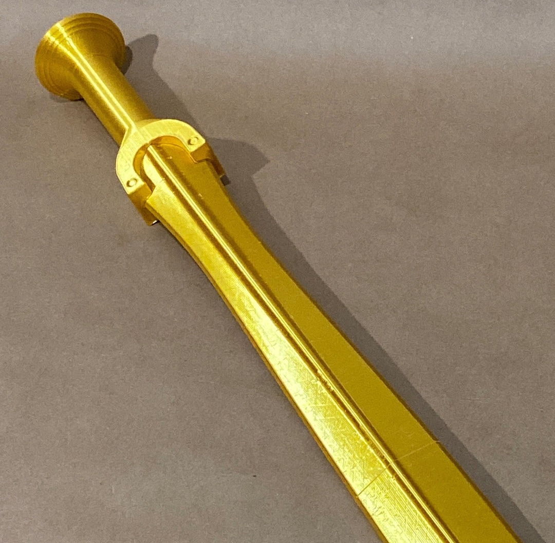 Buy Riptide Percy Jacksons Sword From the New Olympians Series. 3D ...