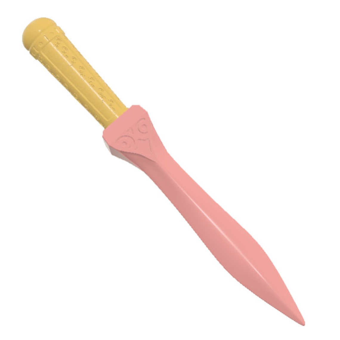 Annabeth Dagger From the New Percy Jackson Olympians Series (3D Digital ...