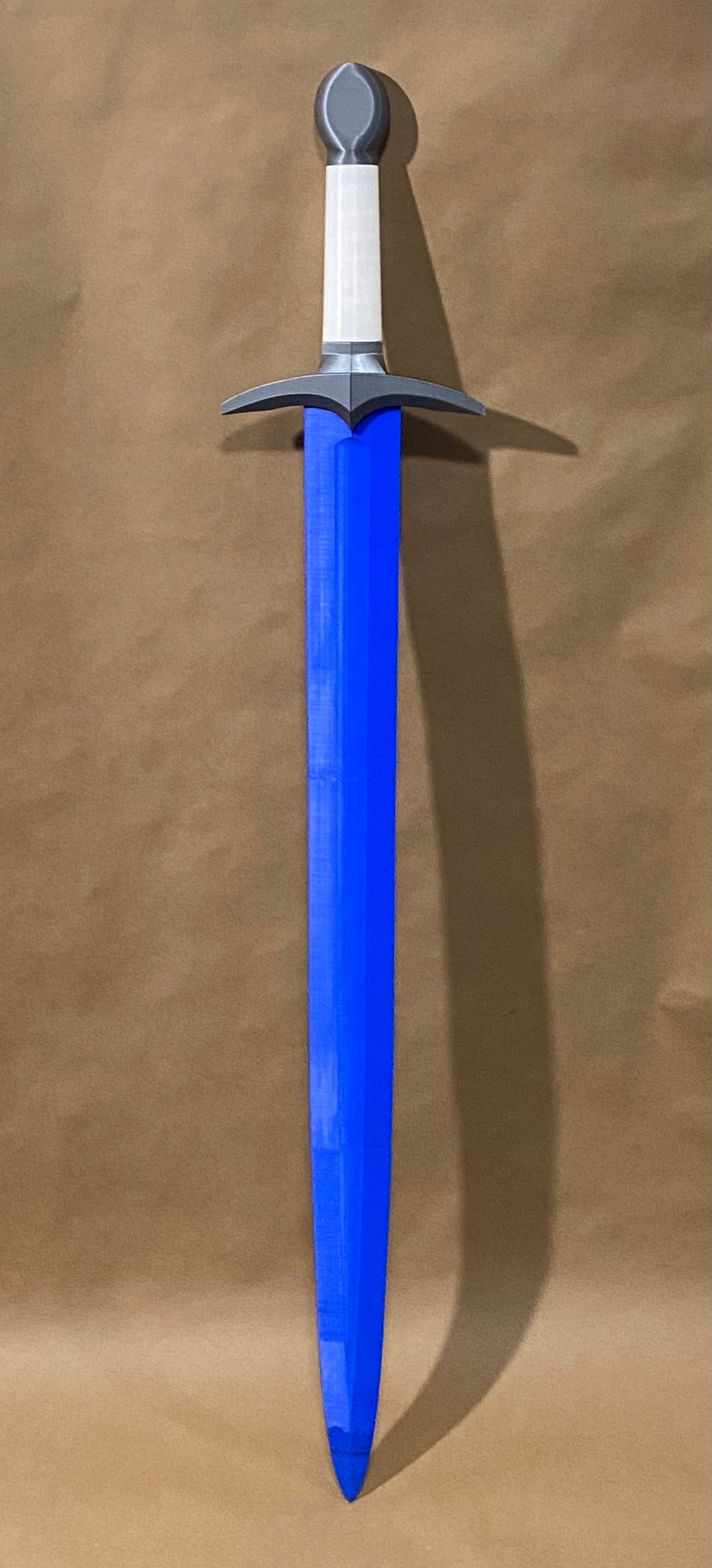 Captain Carter Sword 3D Print DIY Cosplay Prop - Etsy Australia