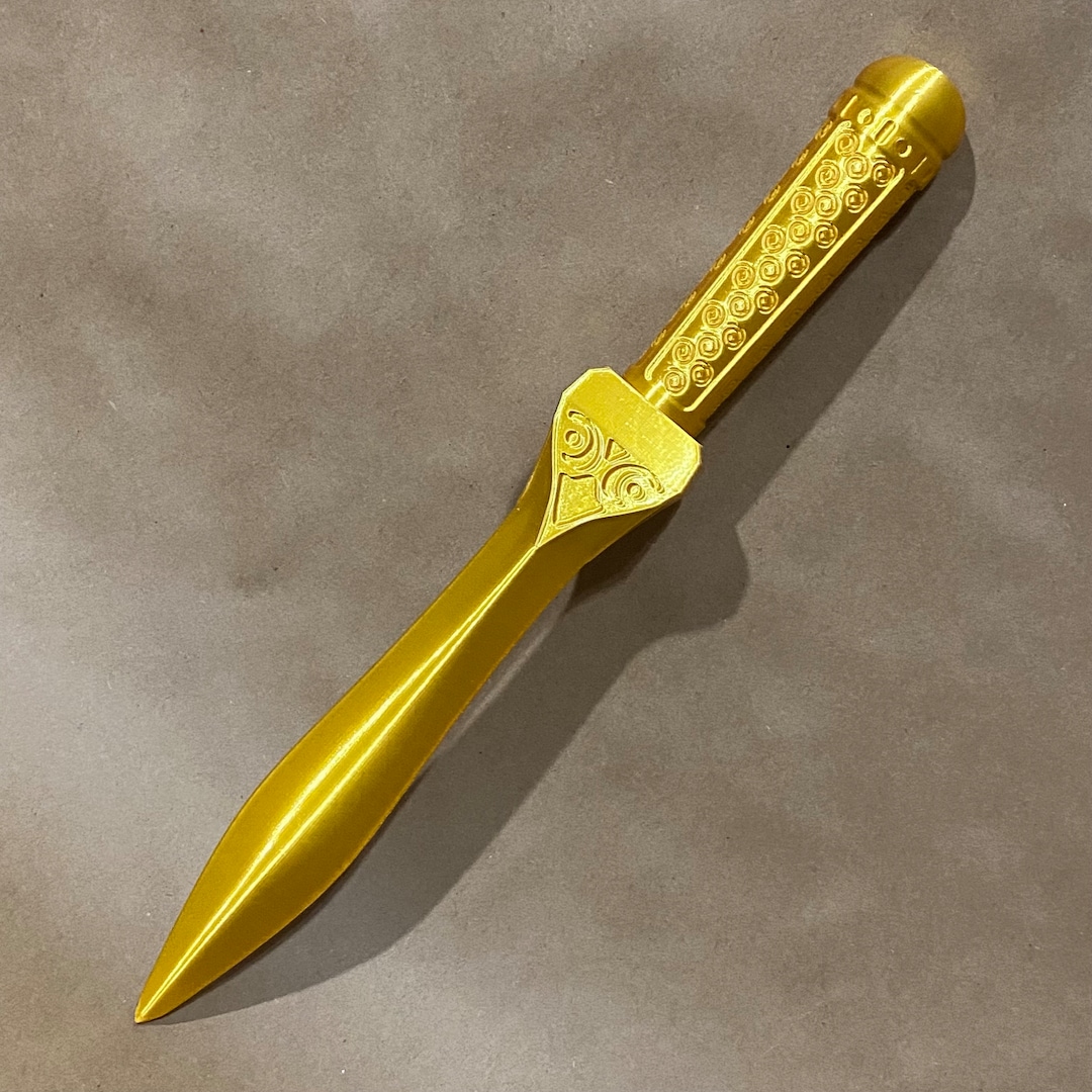 Annabeth's Dagger From the New Percy Jackson and the Olympians Series ...