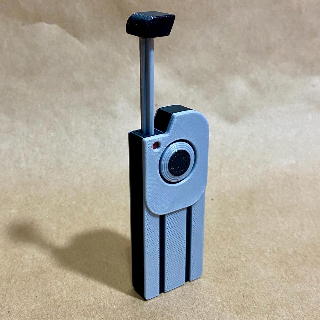 Detonator (3D Printed Costume Prop) - Etsy