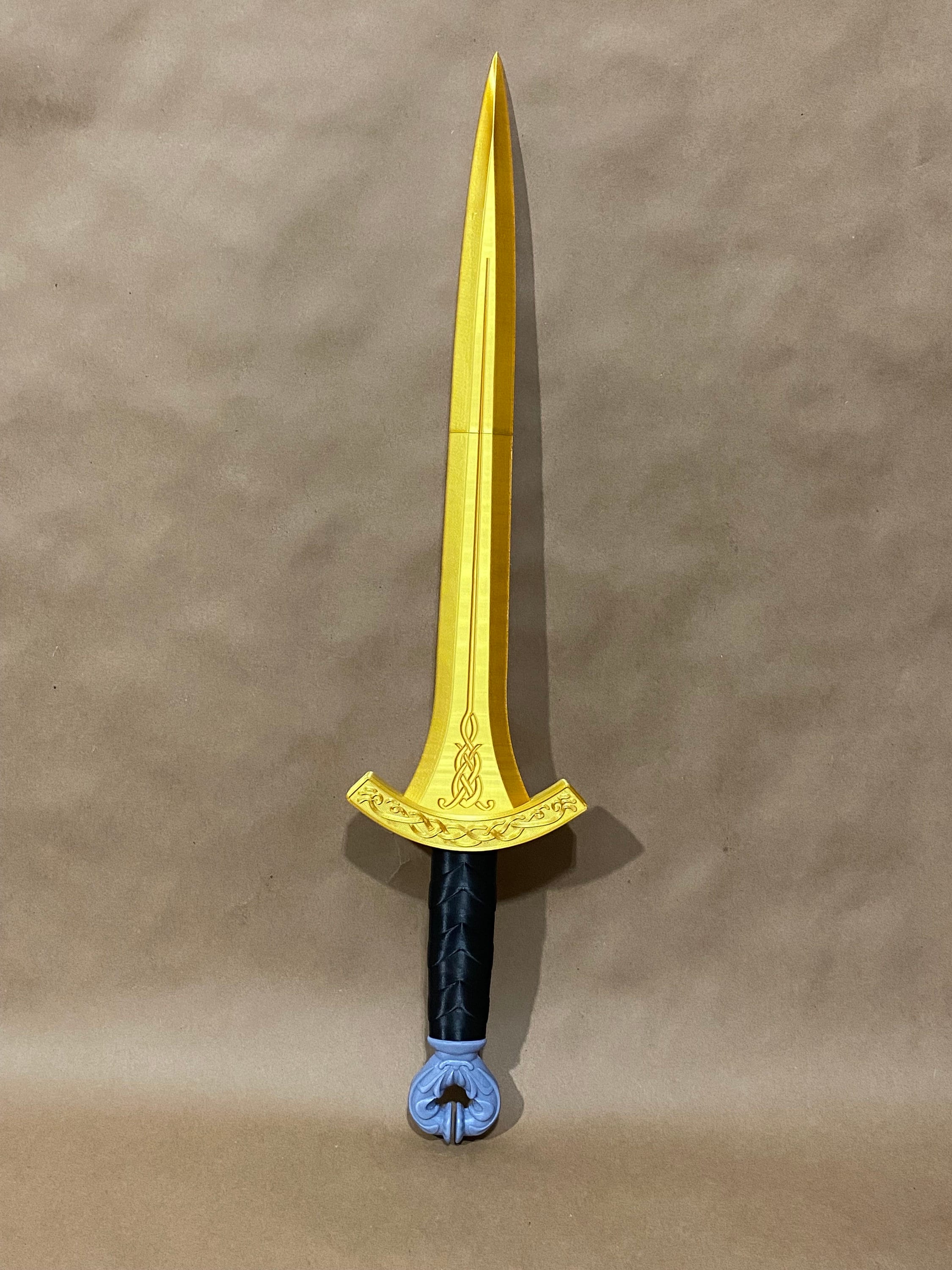 Celestial Bronze Greek Sword