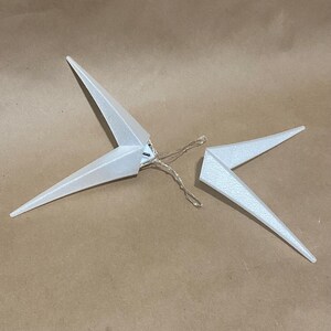 Red X's (3D Printed Costume Prop) Quantity 2 - Etsy