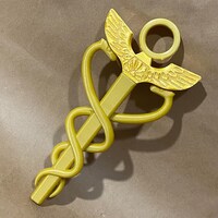 Caduceus - Etsy