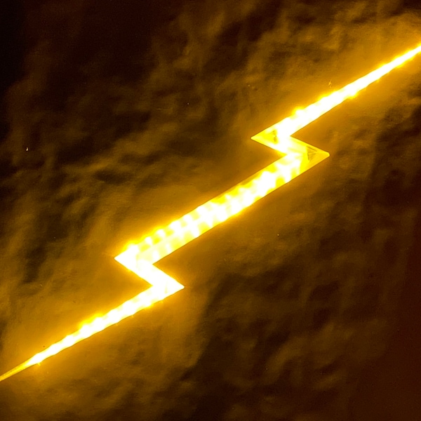 Lightning Costume - Etsy