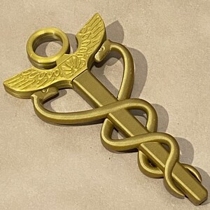 Caduceus - Etsy