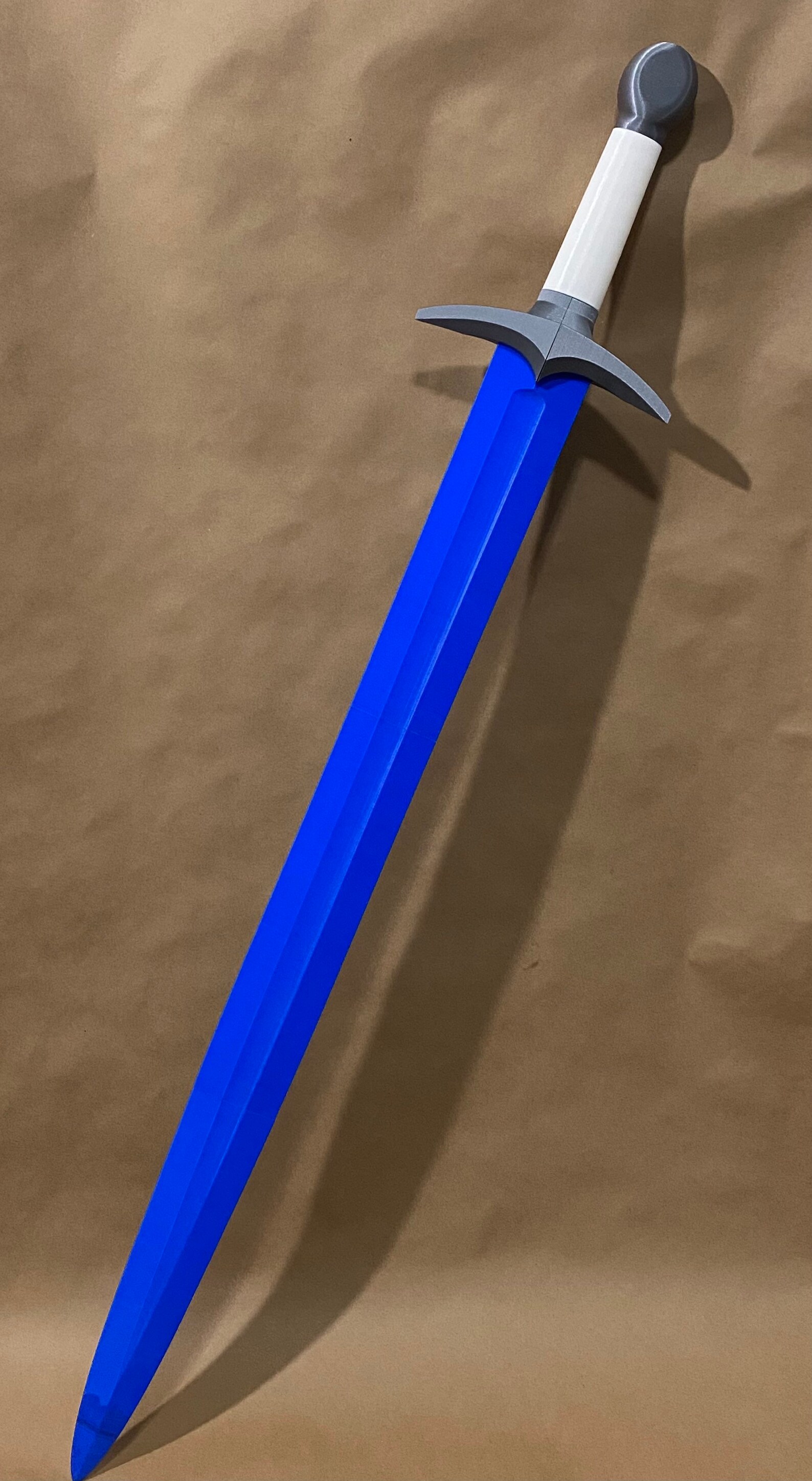 Captain Carter Sword 3D Print DIY Cosplay Prop - Etsy