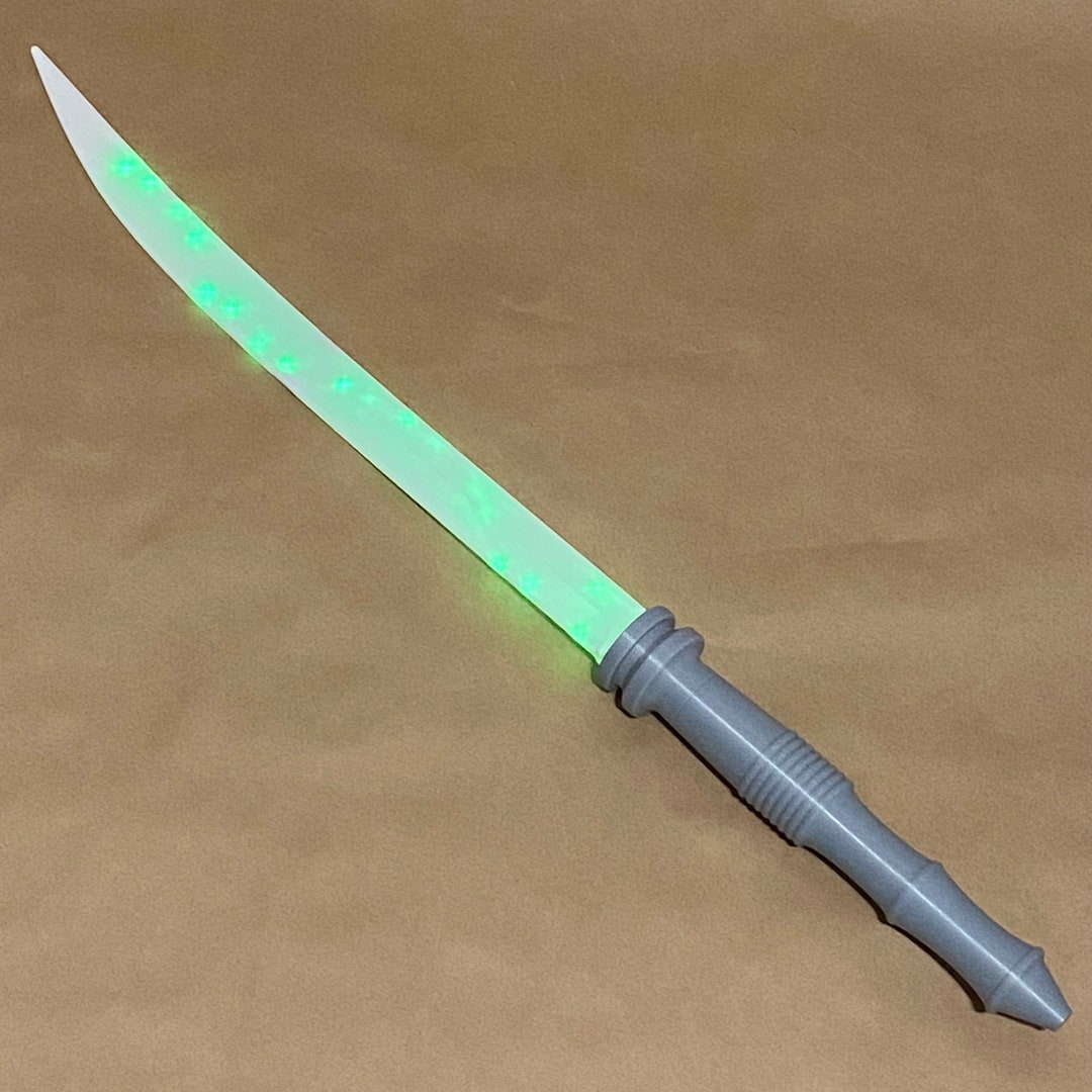 Sword of Talzin (3D Printed Costume Prop) - Etsy