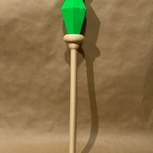 Lemongrab Staff and Sword With Scabbard From Adventure Time 3D Printed ...