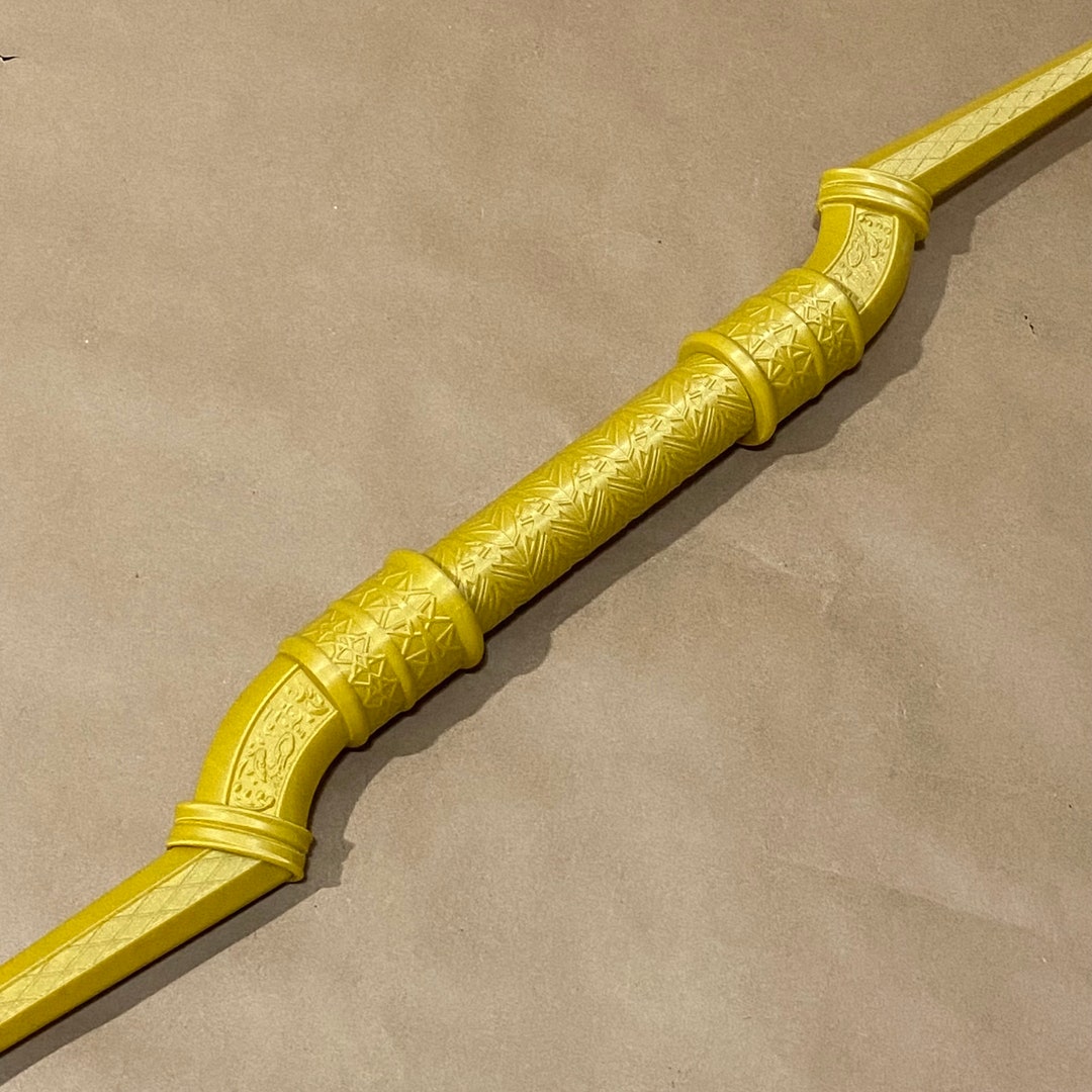 Master Bolt From the New Percy Jackson and the Olympians Series. 3D ...