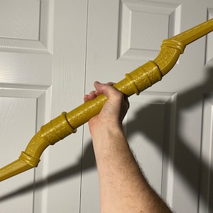 Master Bolt From the New Percy Jackson and the Olympians Series. (3D ...