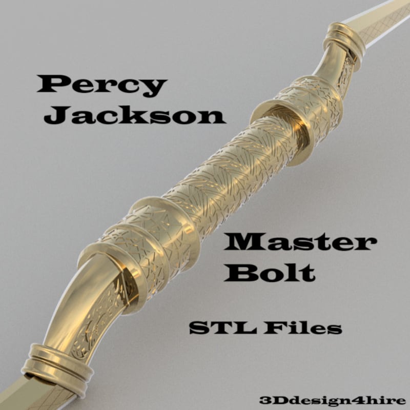 Percy Jackson Props - Etsy UK