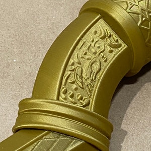 Master Bolt From the New Percy Jackson and the Olympians Series. (3D ...