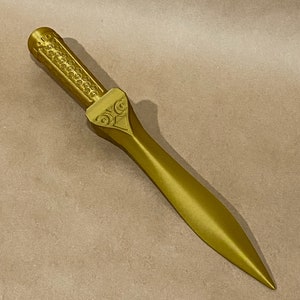 Annabeth's Dagger From the New Percy Jackson and the Olympians Series ...