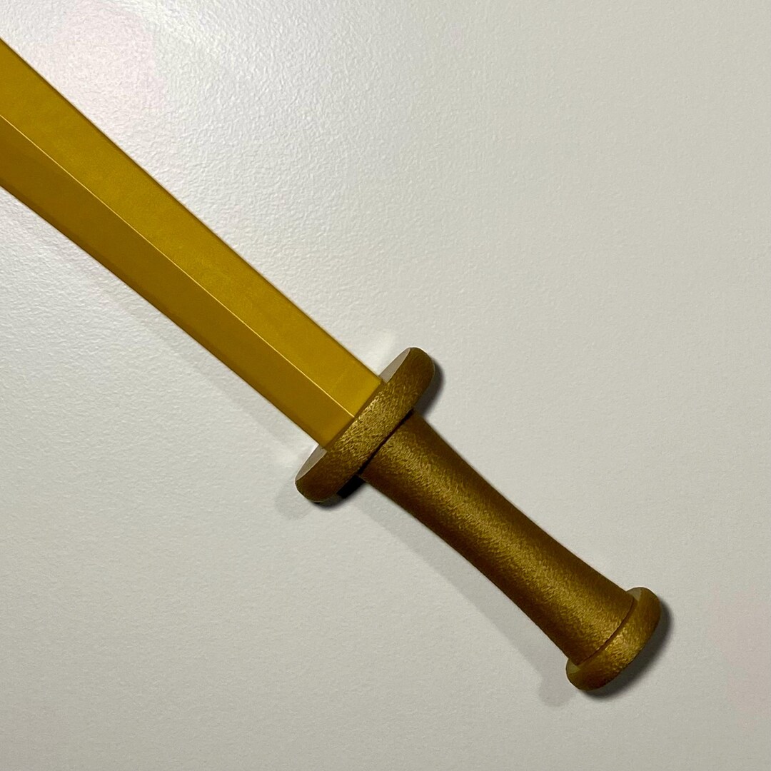 Backbiter Sword From the New Olympians Series. (3D Printed Costume Prop ...