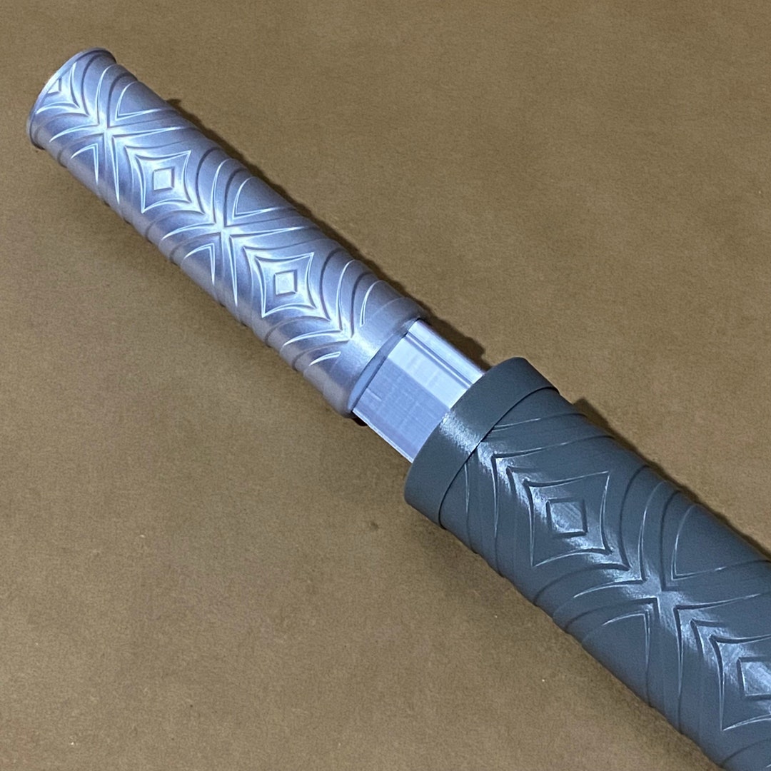 Jade Claymore Sword and Scabbard From WILL0W 3D Prints - Etsy
