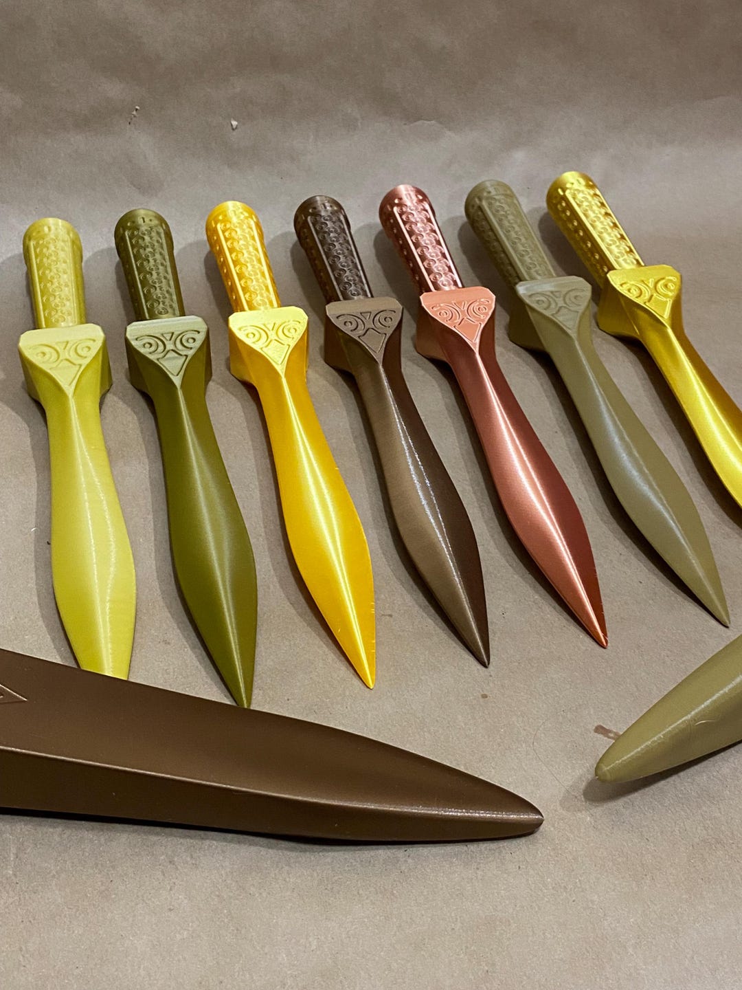 Annabeth's Dagger From the New Percy Jackson and the Olympians Series ...