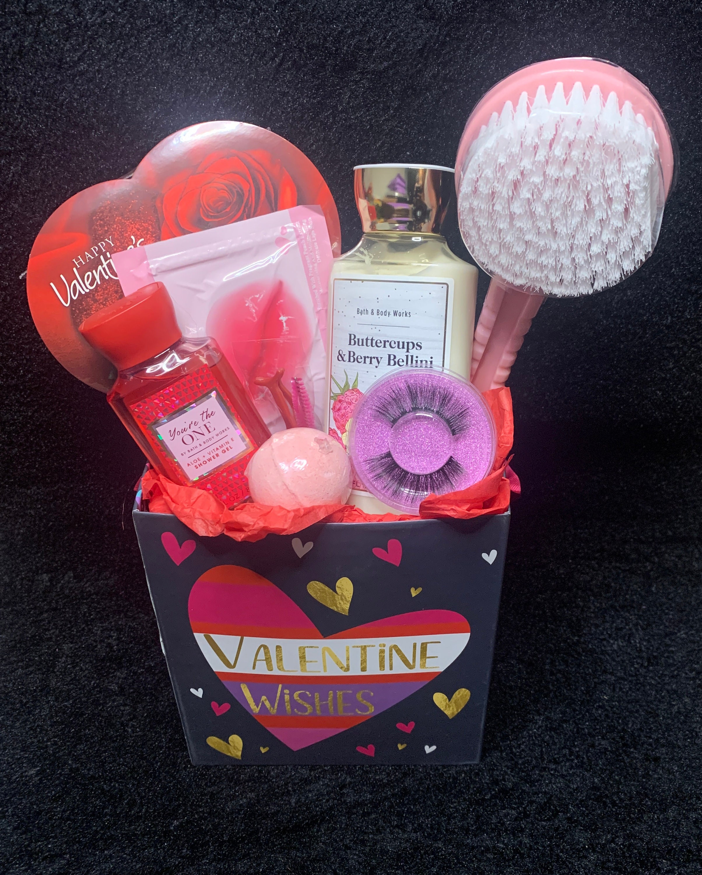 Valentines Diva Box - Etsy