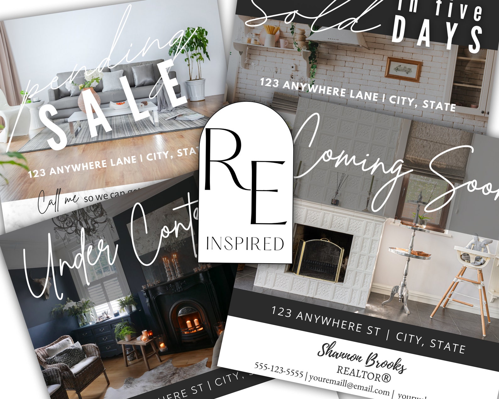 15 Real Estate Social Media Posts, Listing Related Instagram Posts for ...