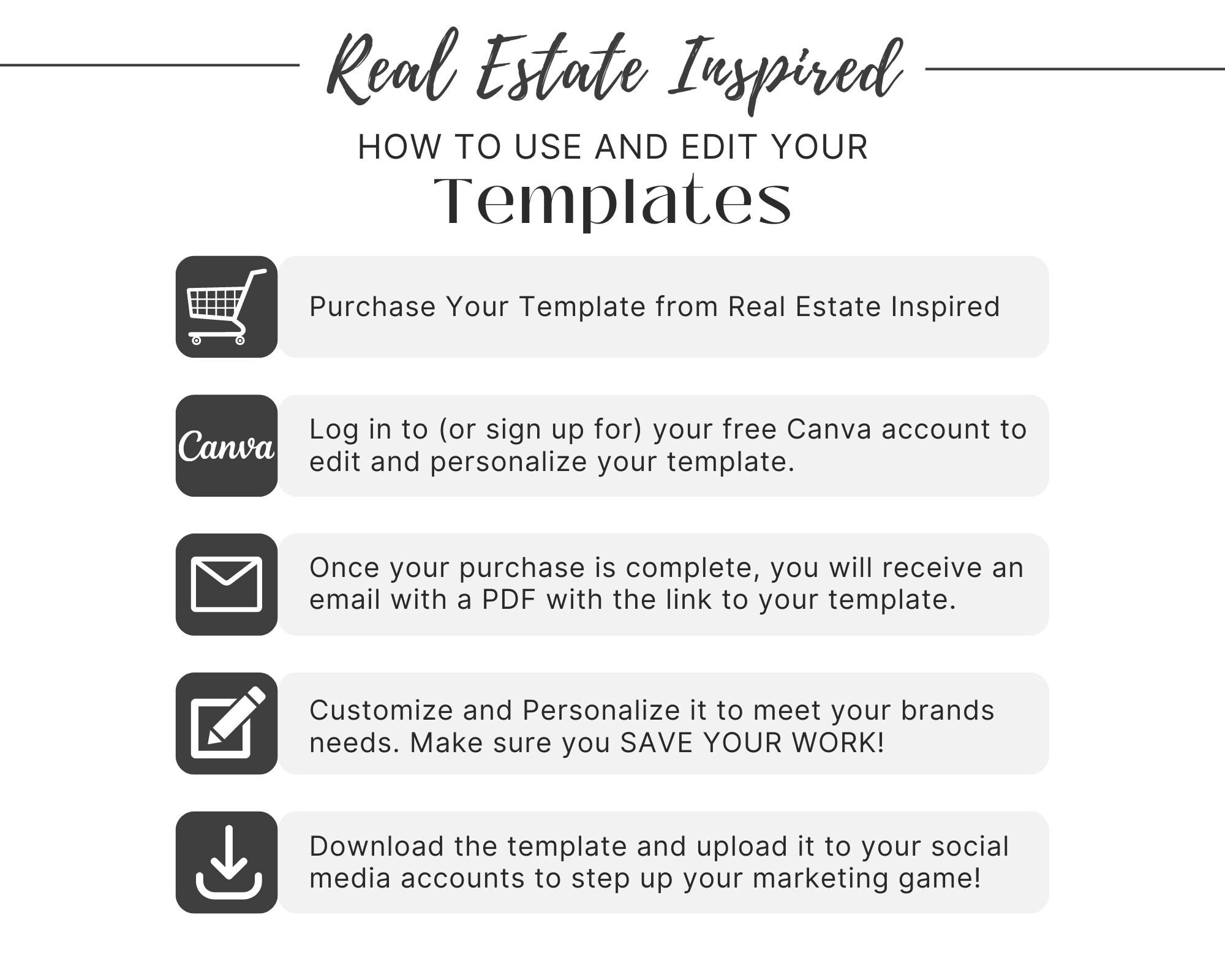 Real Estate Introduction Flyer, Real Estate Mailer, New Agent Intro ...