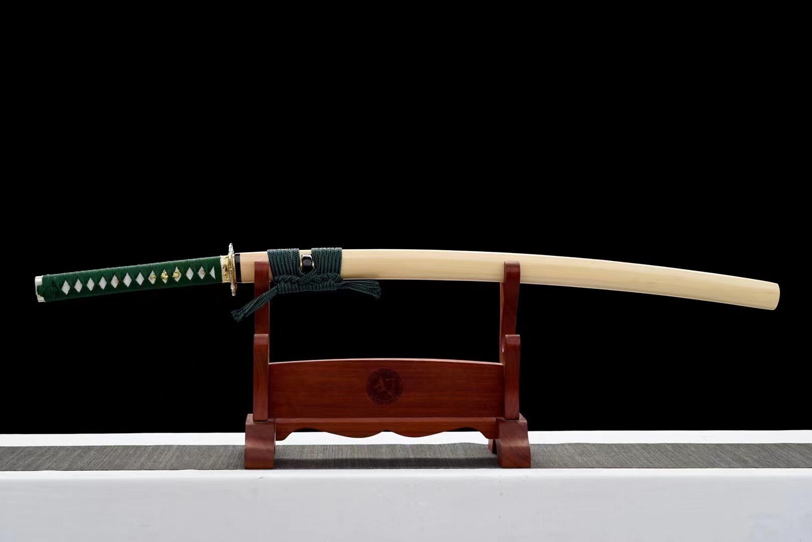 Hand-forged Japanese Katana All-tang Katana T10G Steel Katana - Etsy