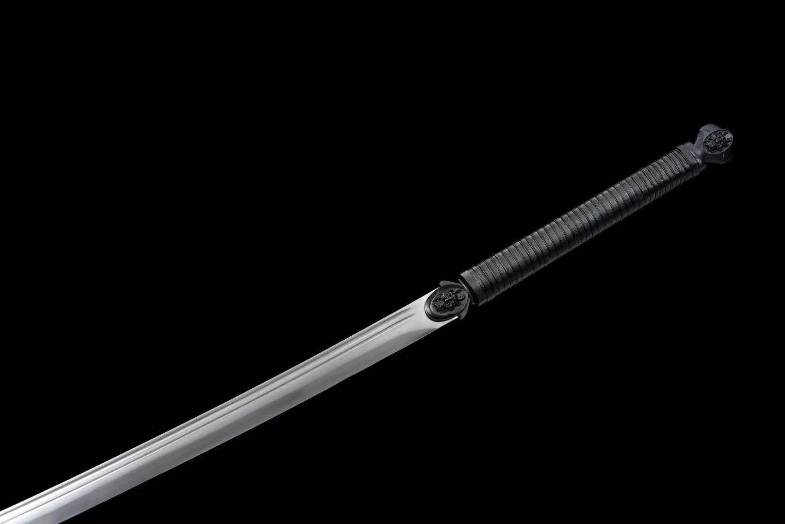 Hand-forged Japanese Sword Full Tang Katana 1060 Steel Samurai - Etsy