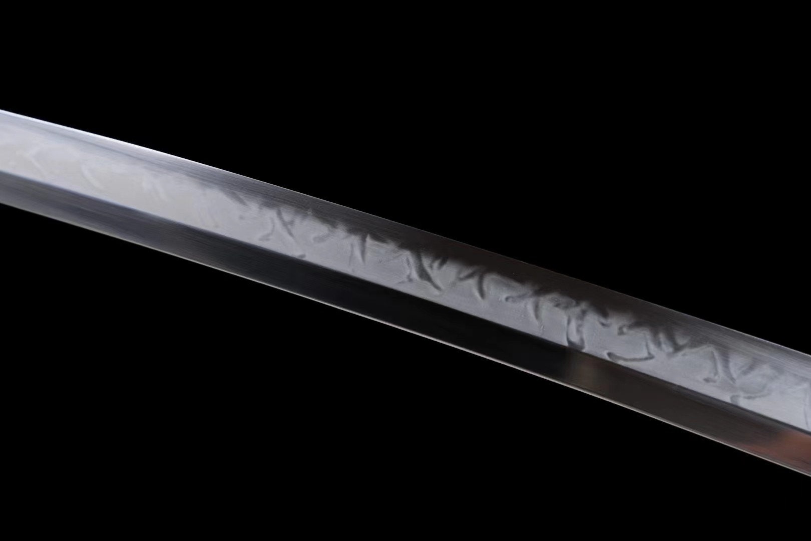 Hand Sharpened Japanese Katana Quan Tang T10 Steel Cladding - Etsy